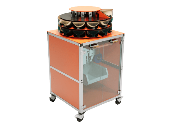 Automated TableTop Multi Dose Packaging Machines | Unidoses